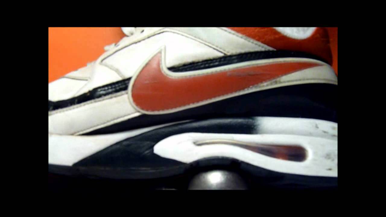 Nike Air Max Classic BW pressure test ;) - YouTube