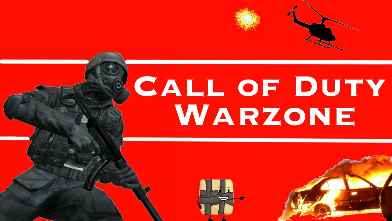Call of Duty: Warzone: planting C4 on vehicles/drones. surviving ...