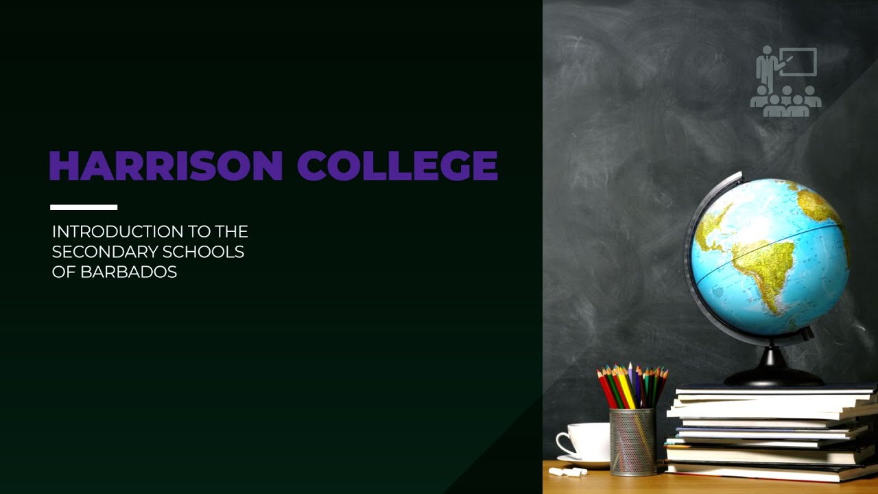 Let us take a look at Harrison College - YouTube