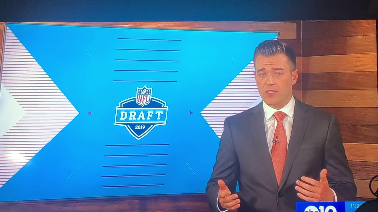 Folsom Alumni, Jake Browning Selected by the Minnesota Vikings - YouTube