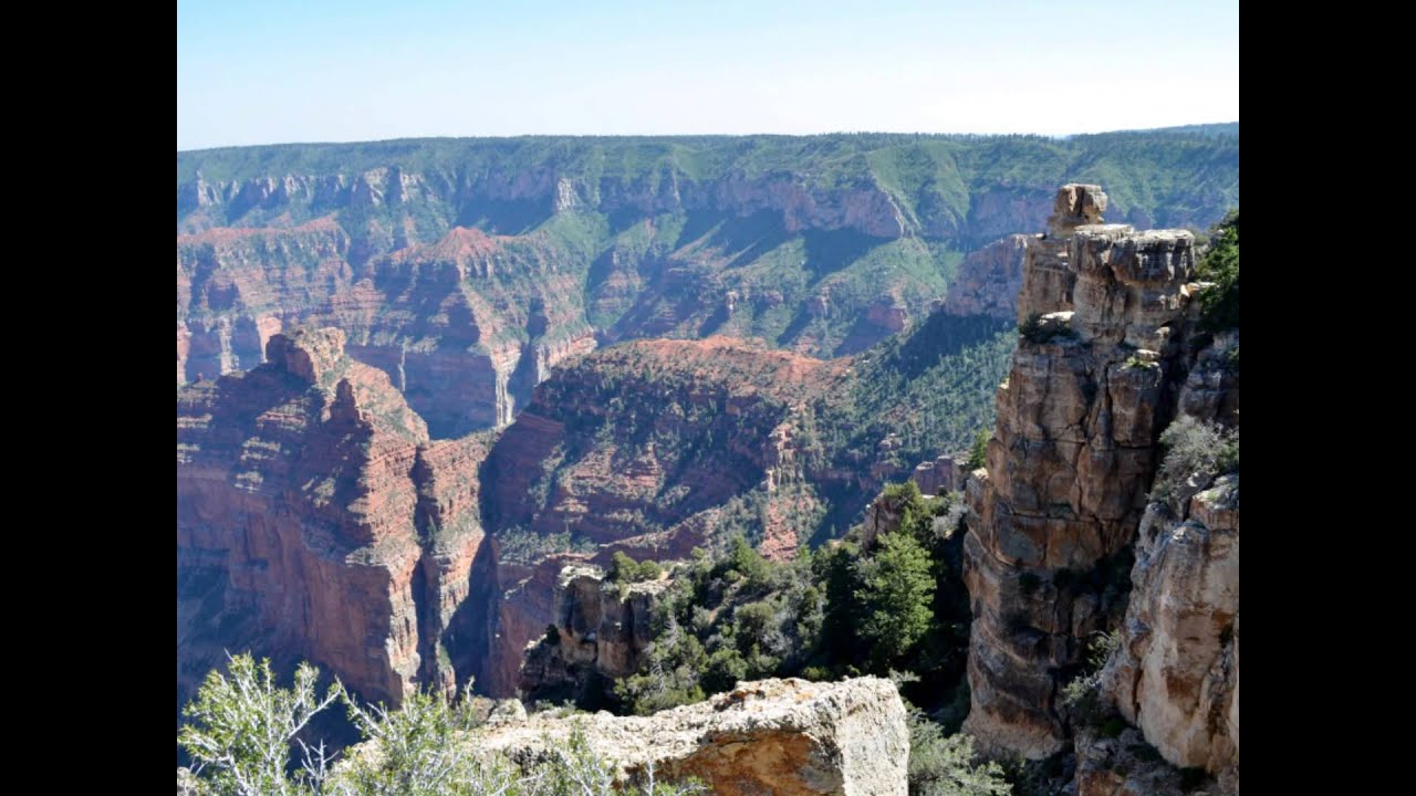 DeMarco Family Goes West - Grand Canyon!!! - YouTube