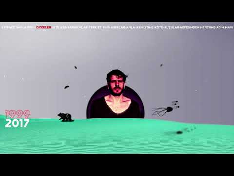 Çiçekler [Official Audio Video] - Berkay Özideş