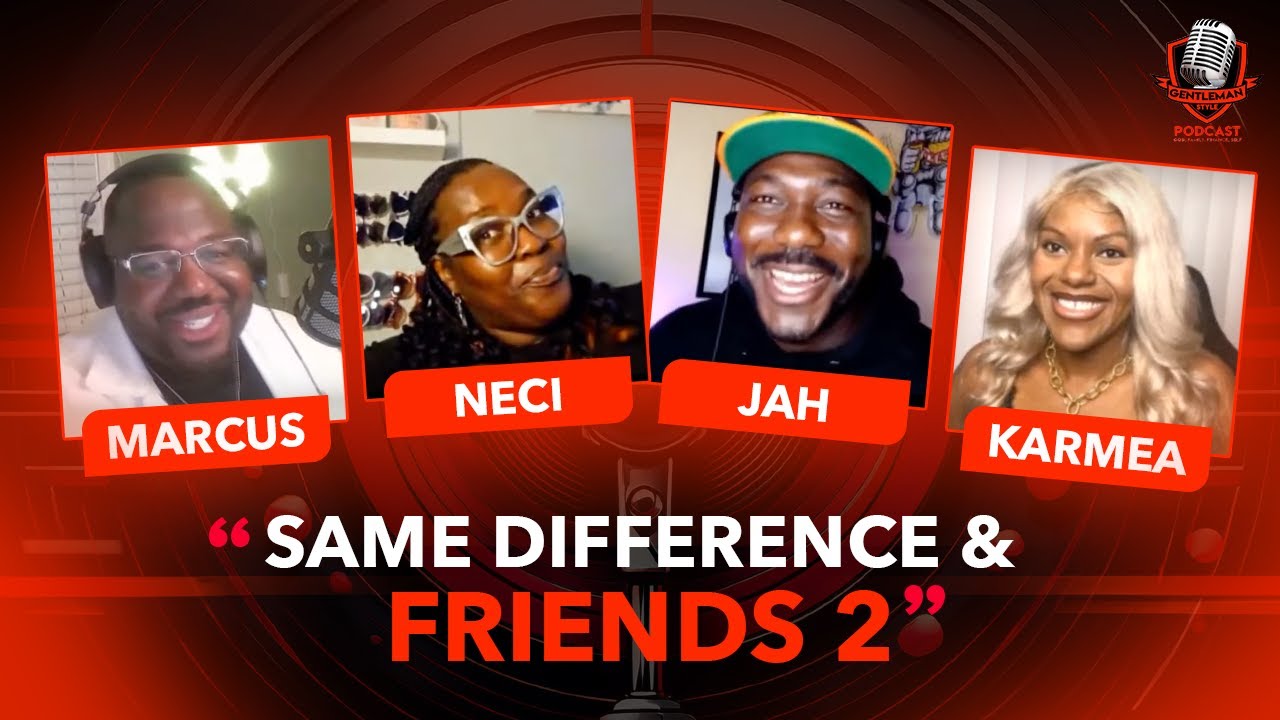 Event Preview: Same Difference & Friends 2 (US Virgin Islands) - YouTube