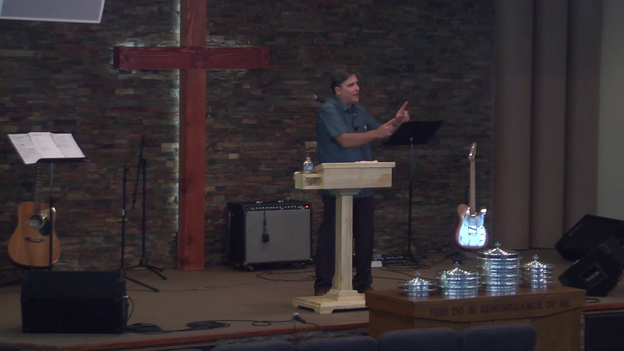 06 04 2017 "The Transformed Life" Eph. 4:20-24 Pastor Tim Johnson - YouTube