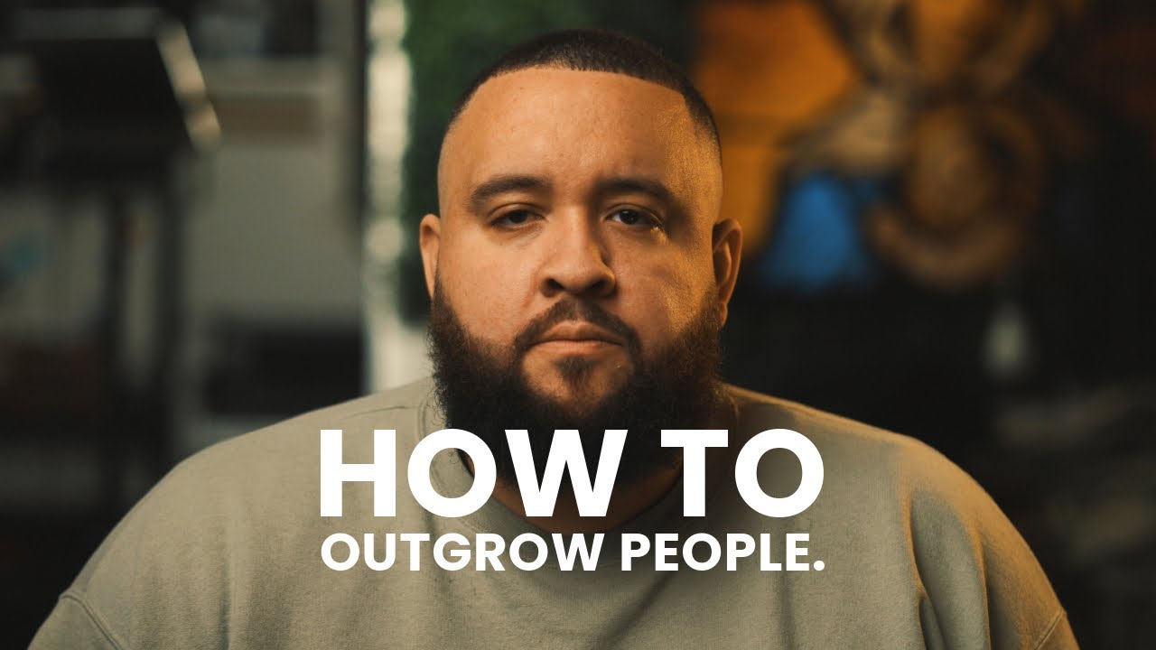 When it’s time to outgrow people. - YouTube