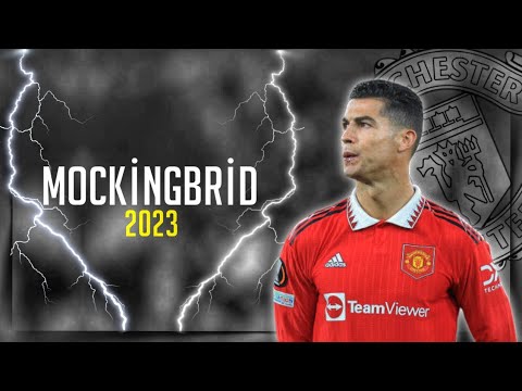 Cristiano Ronaldo • Mockingbird - Eminem (Speed up) • Skills & Goal ...