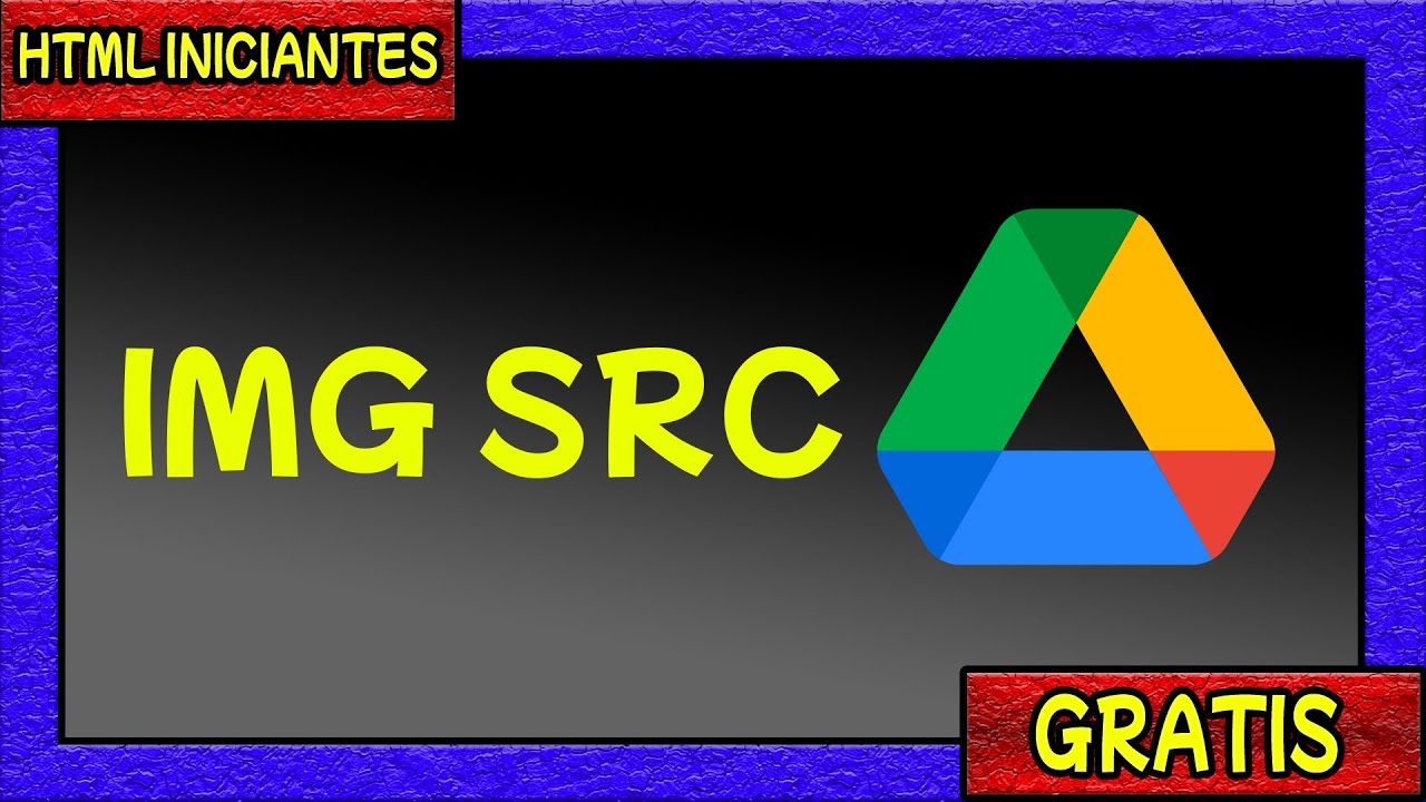 COMO COLOCAR IMAGEM DO GOOGLE DRIVE EM SITE HTML IMG SRC GOOGLE DRIVE ...