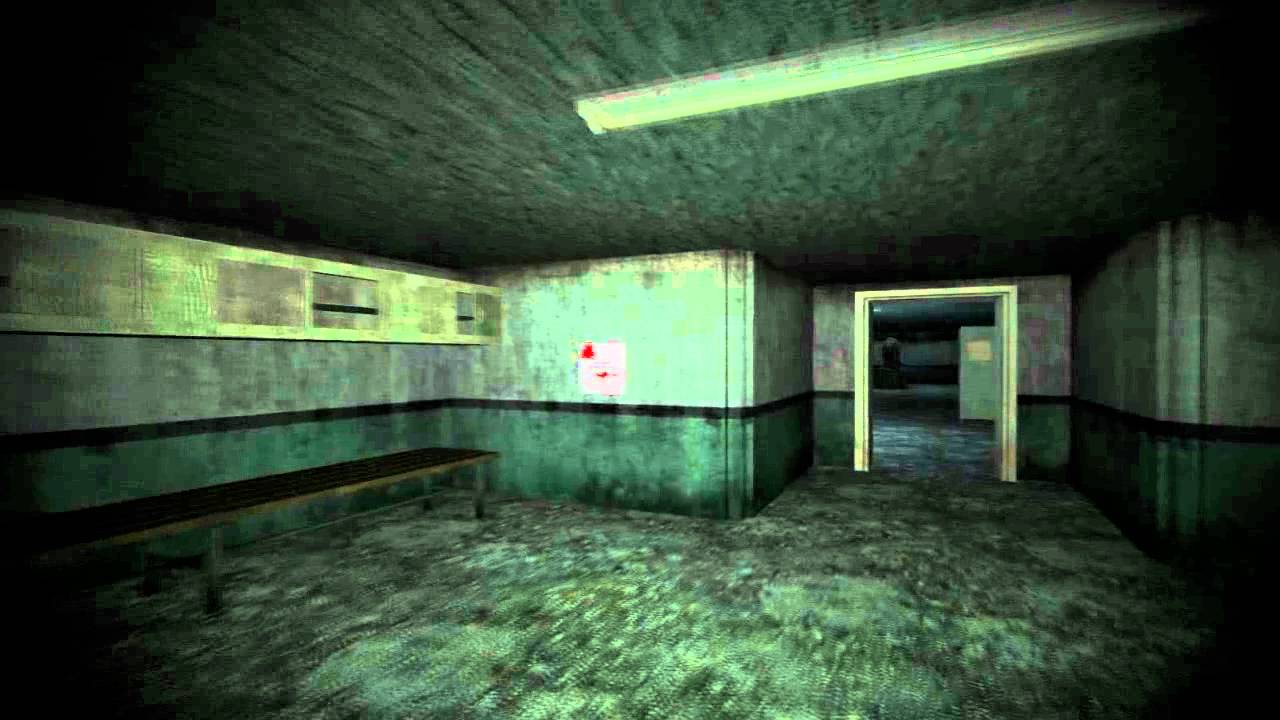 Slovenský Gameplay | Slender-man Sanatorium | Strašidelnejší ako ten v ...