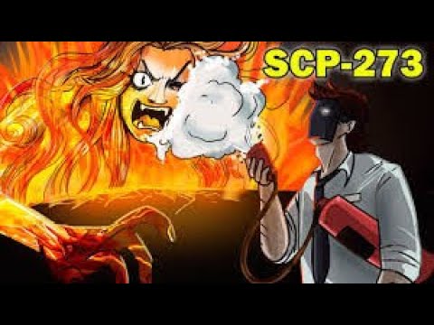 SCP 273 El fénix humano - Detective Void - YouTube