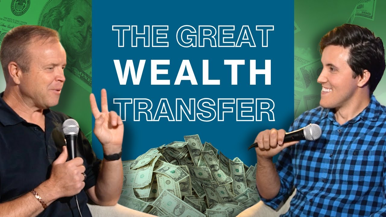 The Greatest Wealth Transfer in History: How to Participate - YouTube