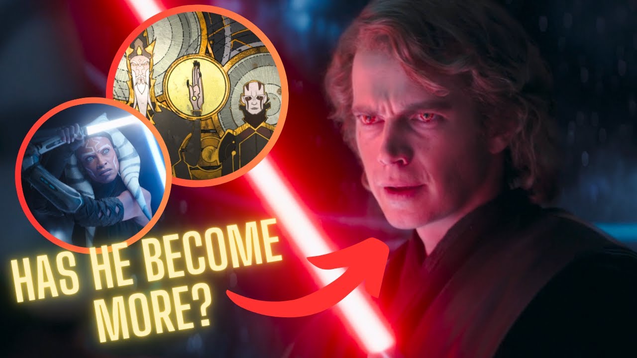 Anakin is the Mortis Father! Or is he more? - YouTube