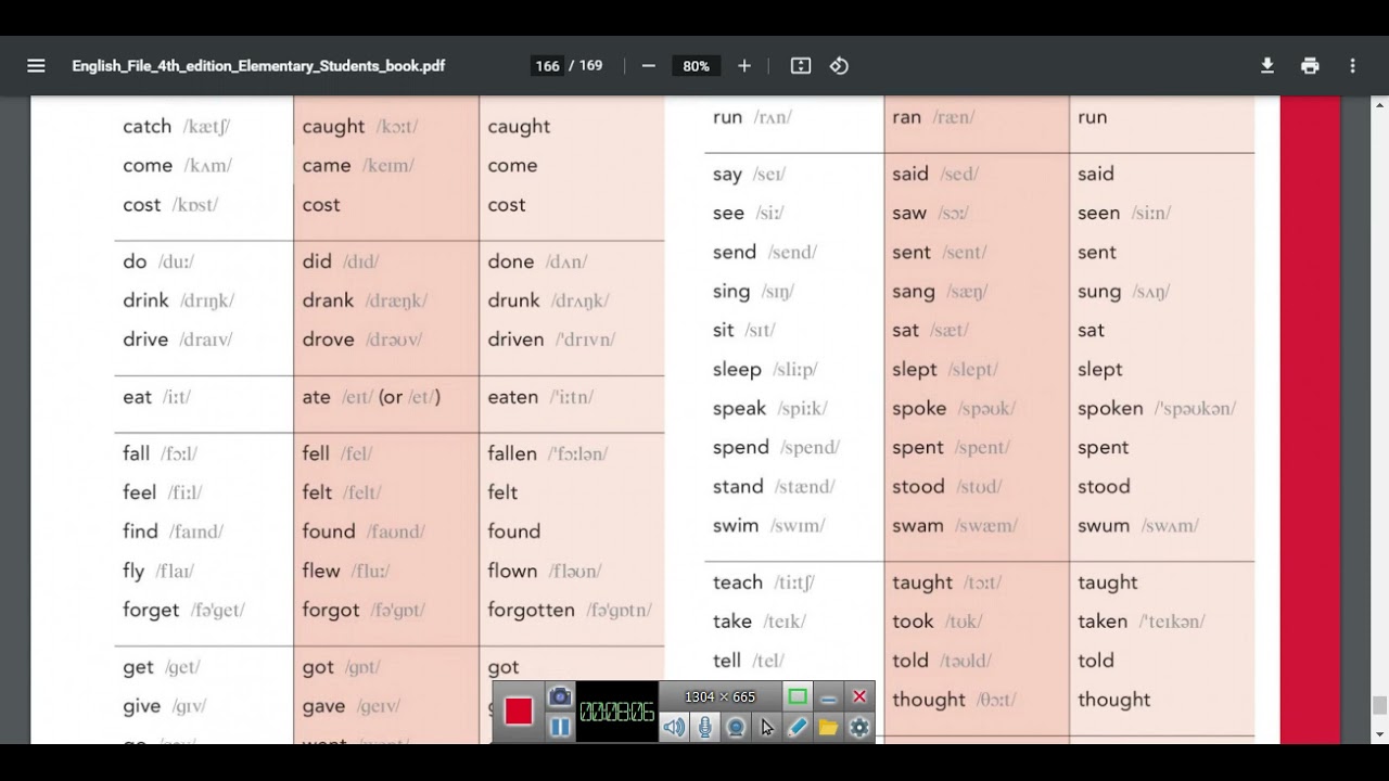 EF SB 7C elementary - YouTube