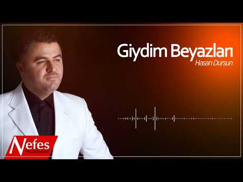 DOLUNAY Giydim Beyazları   Hasan Dursun   2019 İlahi