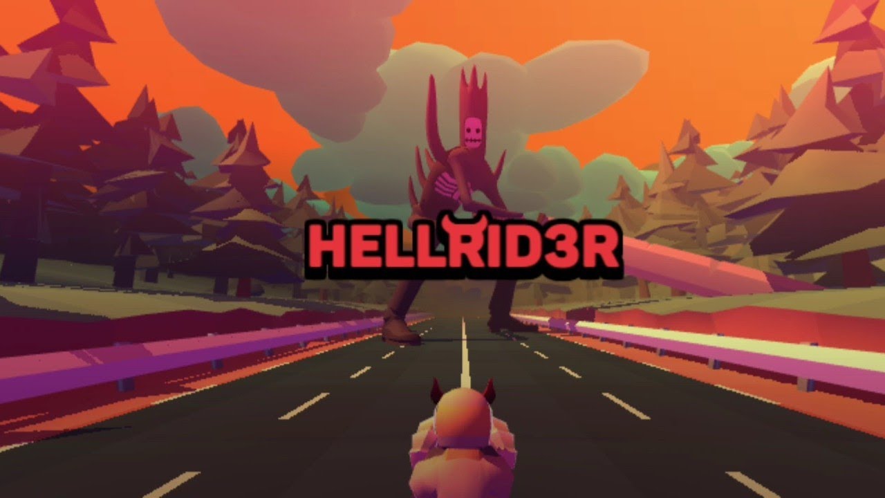 Hellrider 3 parte 1 (Android & IOS) Gameplay - YouTube