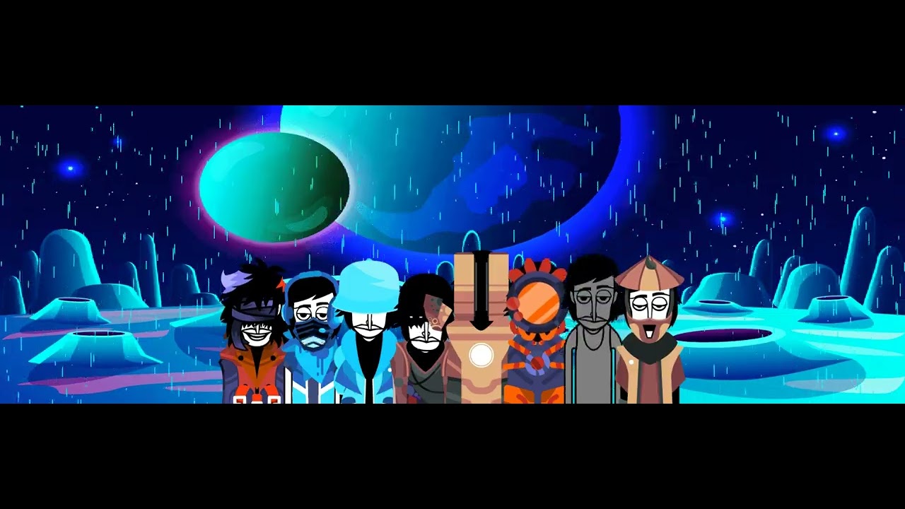 MOD SEA OF TRANQUILITY | ‪‪‬@fonmodbox | INCREDIBOX - YouTube