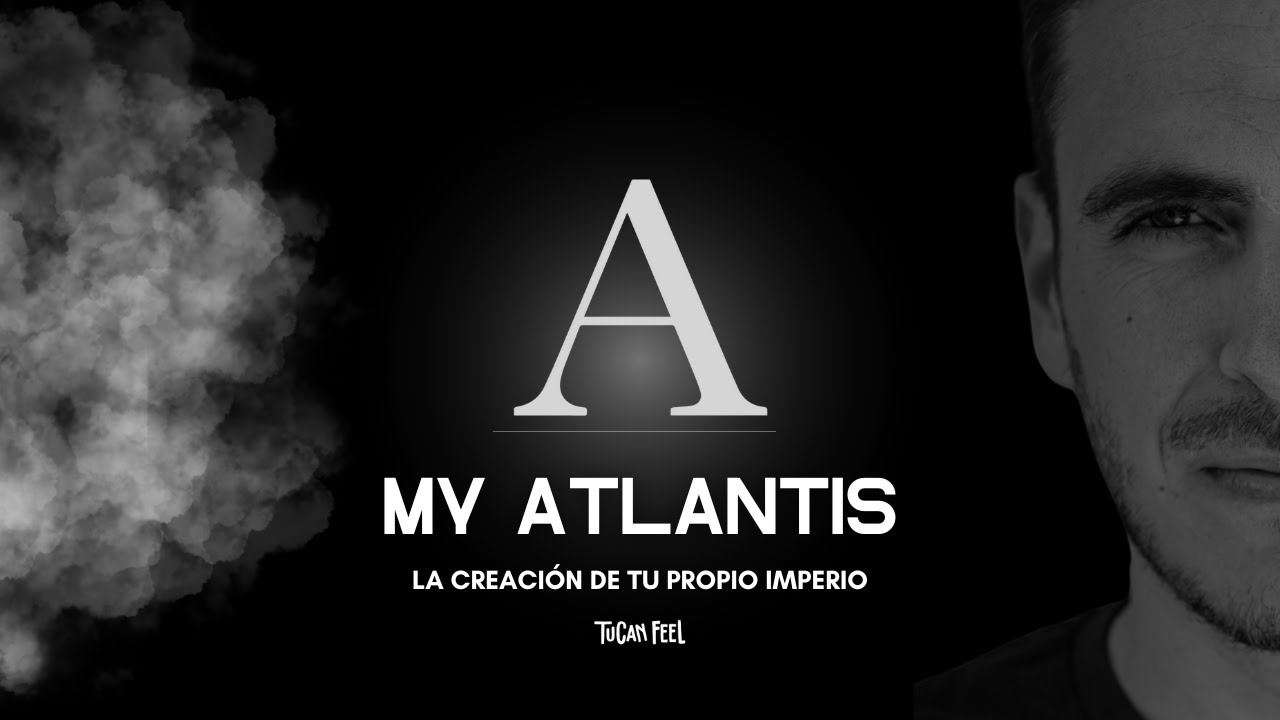 My Atlantis - libro desarrollo personal - YouTube