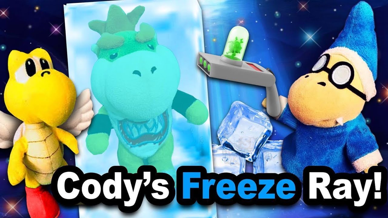 SML Movie : Cody’s Freeze Ray! - 3 Hours Of SML Marathon !!! Funniest ...
