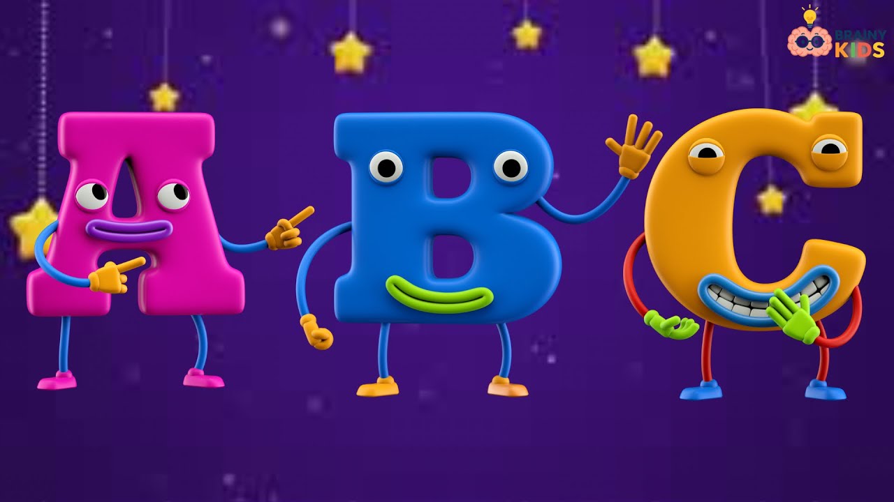 ABC Phonics Song | ABC Rhymes |A to Z Alphabet for Toddlers | Preschool ...