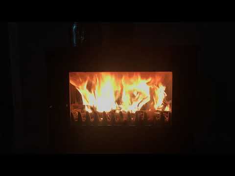 Şömine gibi soba keyfe bak