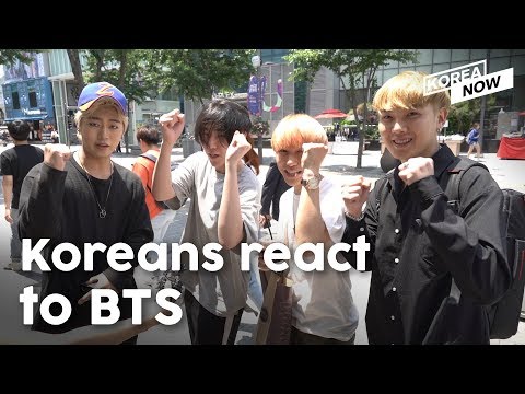 What did Koreans think of BTS’ performance at Wembley Stadium?