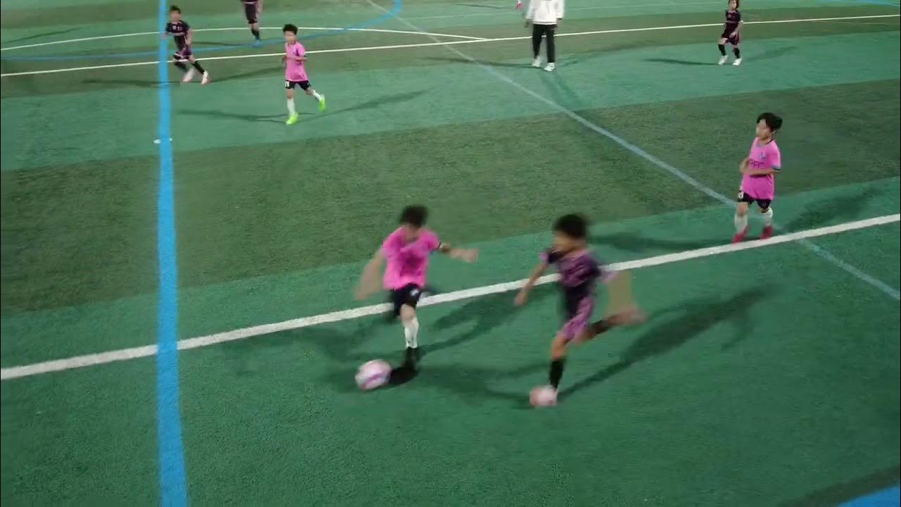 24.09.27 제천스토브리그 AAFC U9 vs 울산이츠풋볼 - YouTube