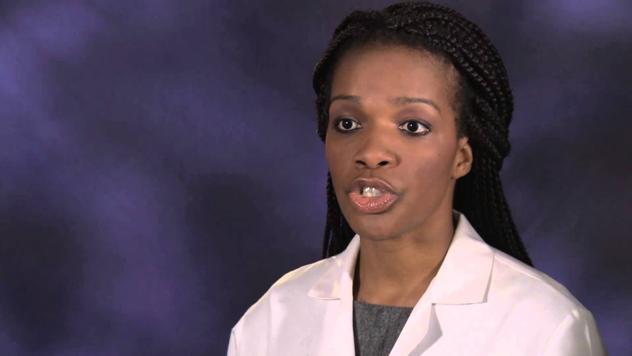 Meet Dr. Estelle Jean - MedStar Montgomery - YouTube