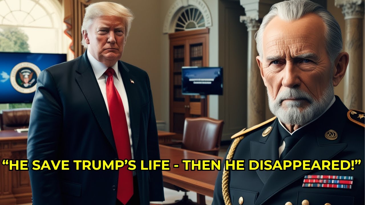 Donald Trump Walks Into Secret Service Headquarters – What He Finds ...