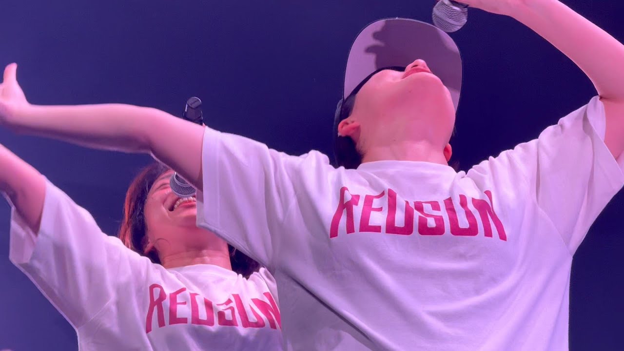 【せのしすたぁのいちにち】KGC1周年＠REDSUN - YouTube