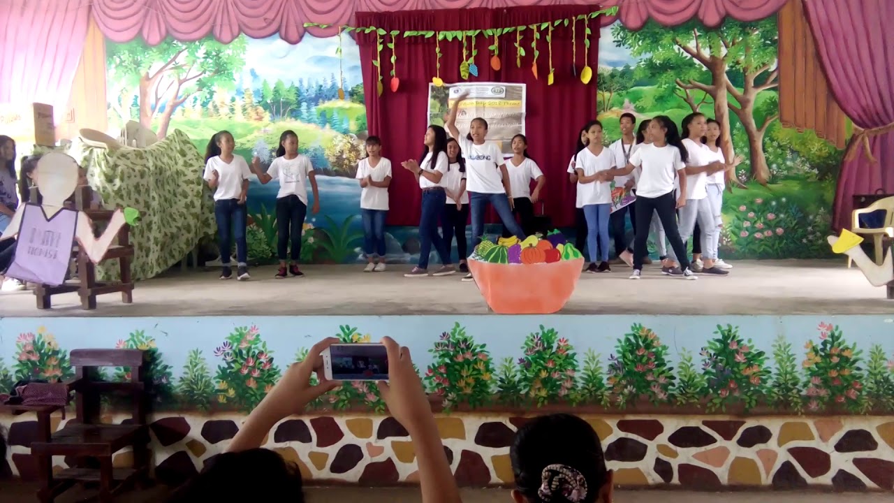 Nutri jingle 2018 - YouTube