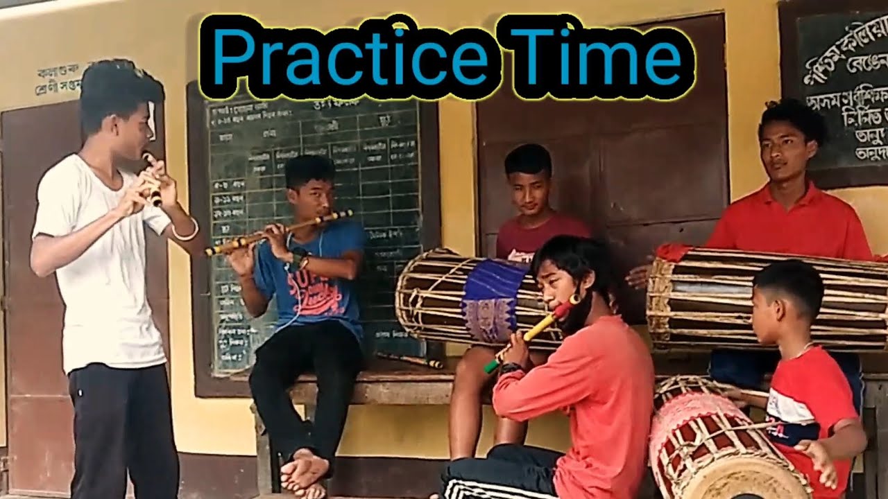 Dhal Thungri || Dhal thungri Practice || practice time || # ...