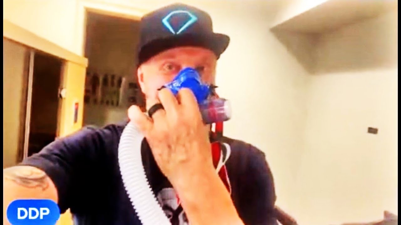 DDP Full Shoot interview with Hannibal 2023 - YouTube