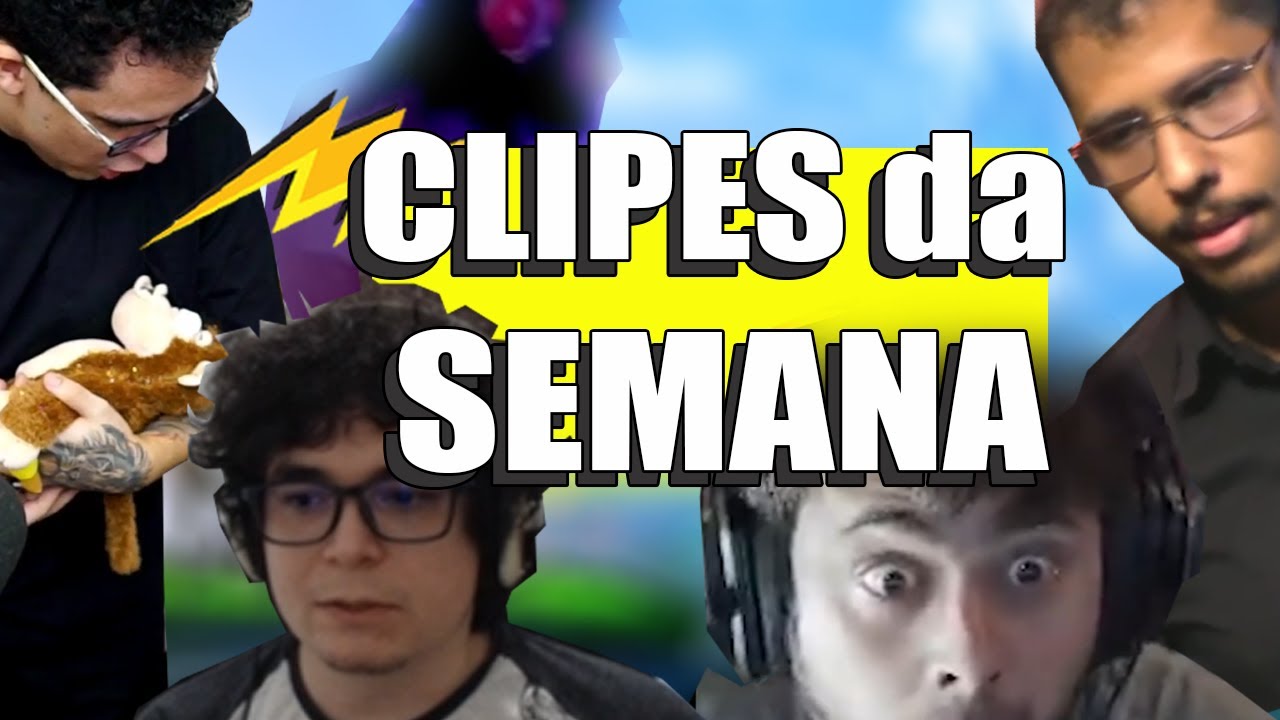 HYDROgEN volta com as LIVES! SURSKITTY joga MINECRAFT e CBLOL ...