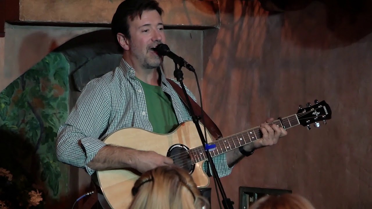 Dave Rowe - Folk Song - YouTube