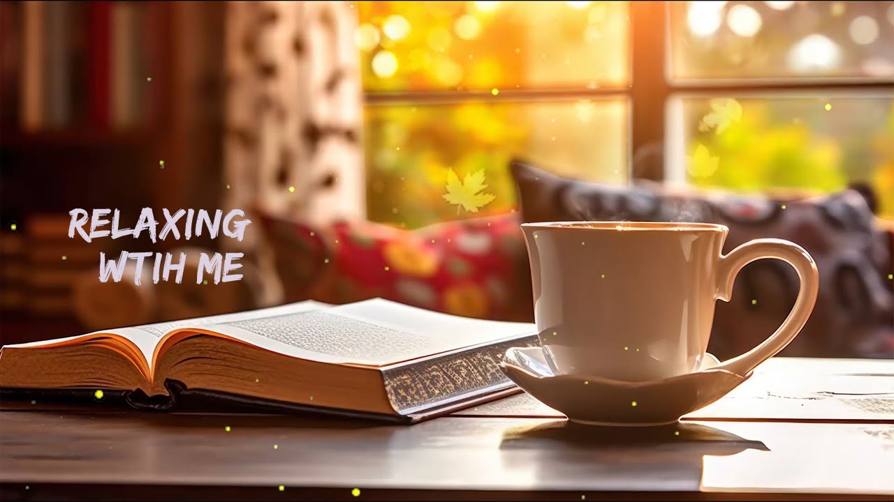 Relax with me, 1 hour of relaxation with piano sounds in the middle of ...