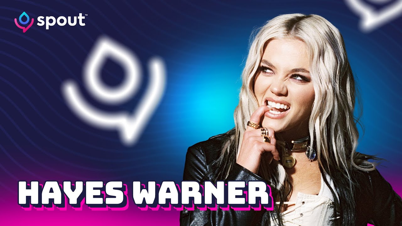 Hayes Warner on Spout Podcast - YouTube