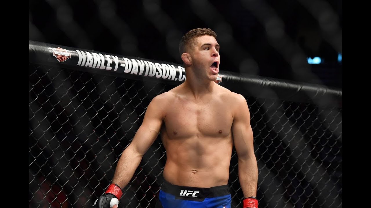 Al Iaquinta Highlights - YouTube