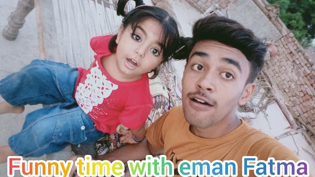 some funny moments with Emma Fatima #pakistanivlog #pakistan # ...
