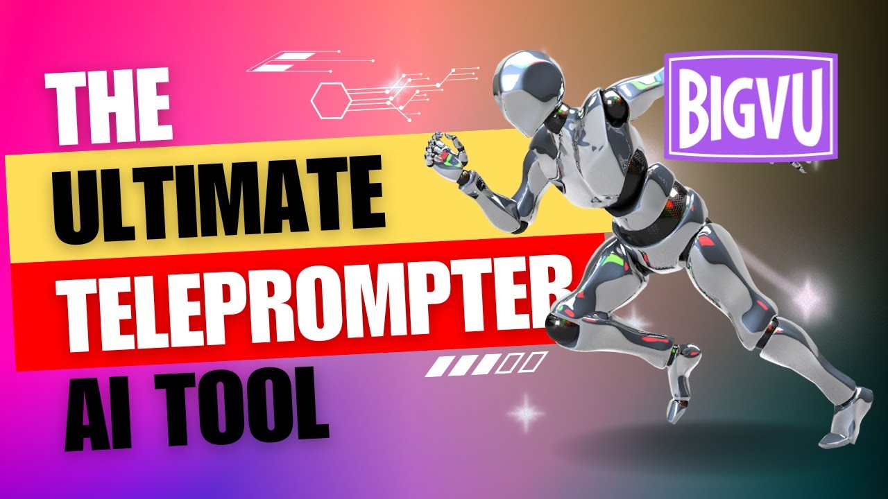 The Best Teleprompter for Content Creators! - Transform Your Videos ...