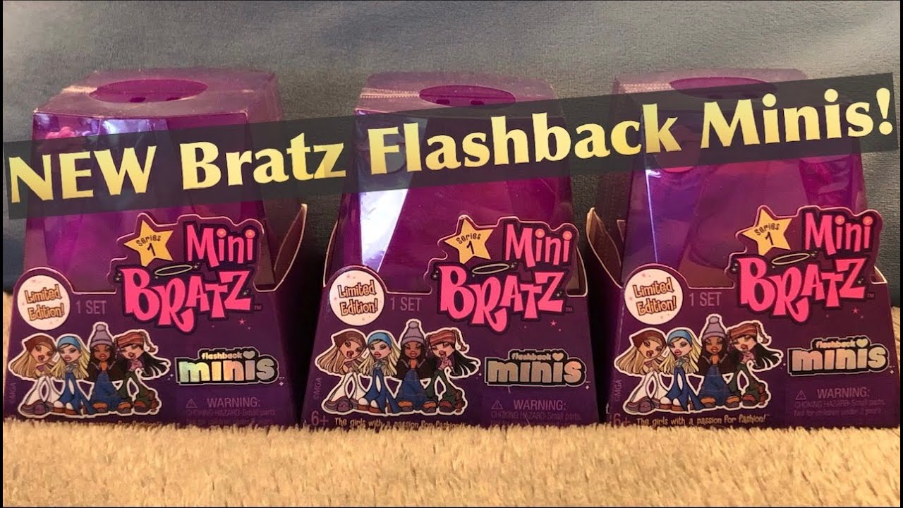 Bratz mystery box! - munimoro.gob.pe