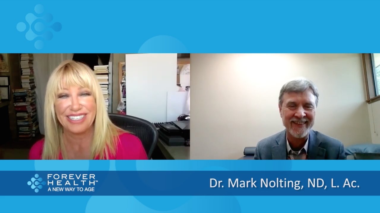 Forever Health Interview: Dr. Mark Nolting - YouTube