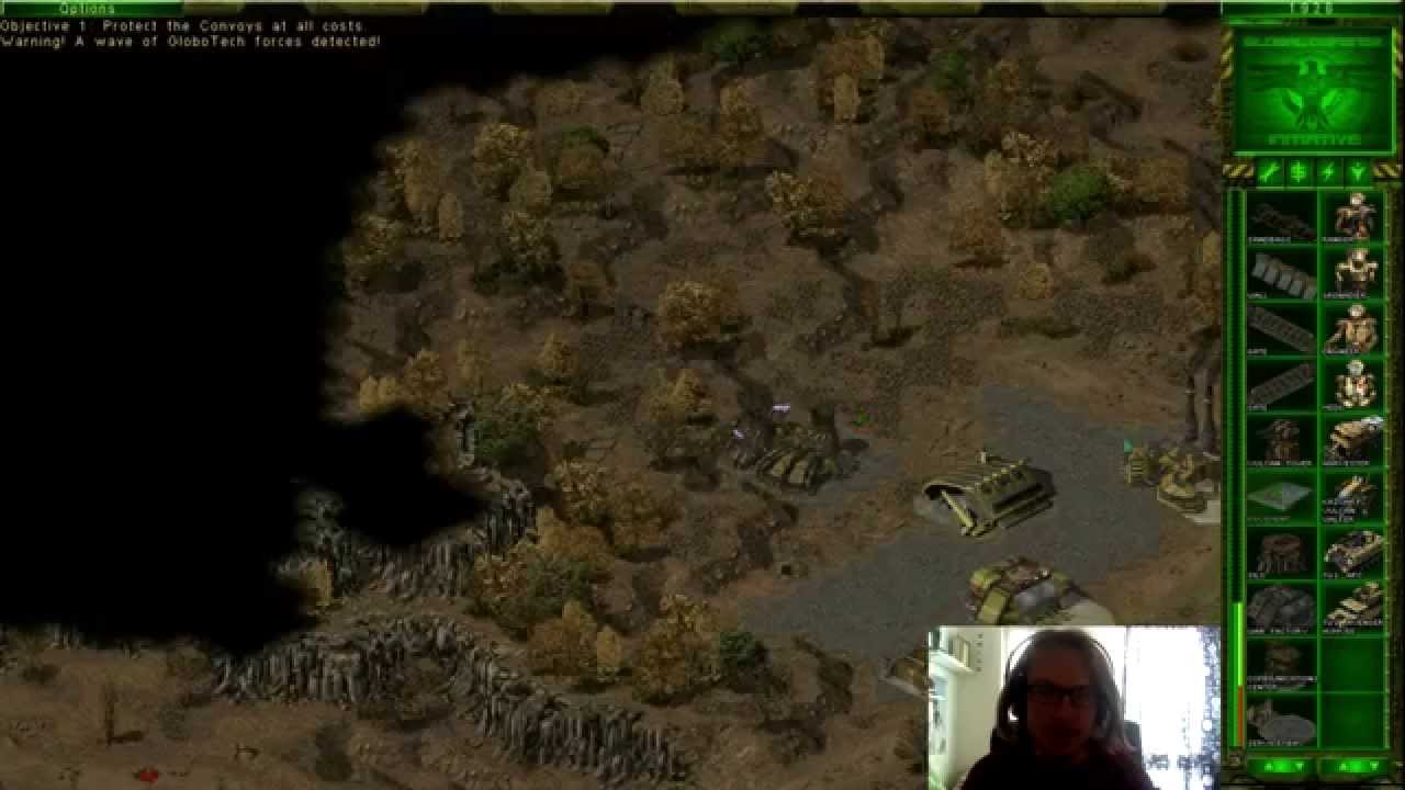 Let's Play C&C Twisted Insurrection E12 The Great Escape - YouTube