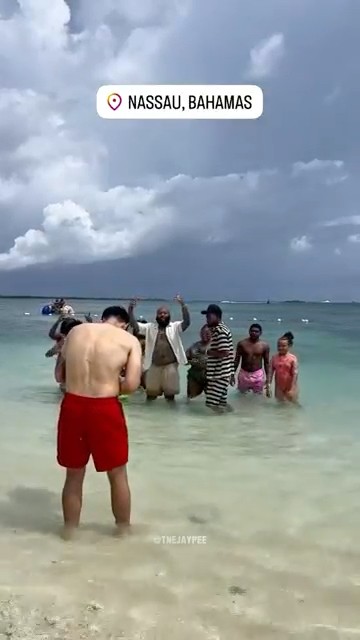 TNE Jaypee “Thankful” BTS video shoot In The Bahamas 🔥 - YouTube