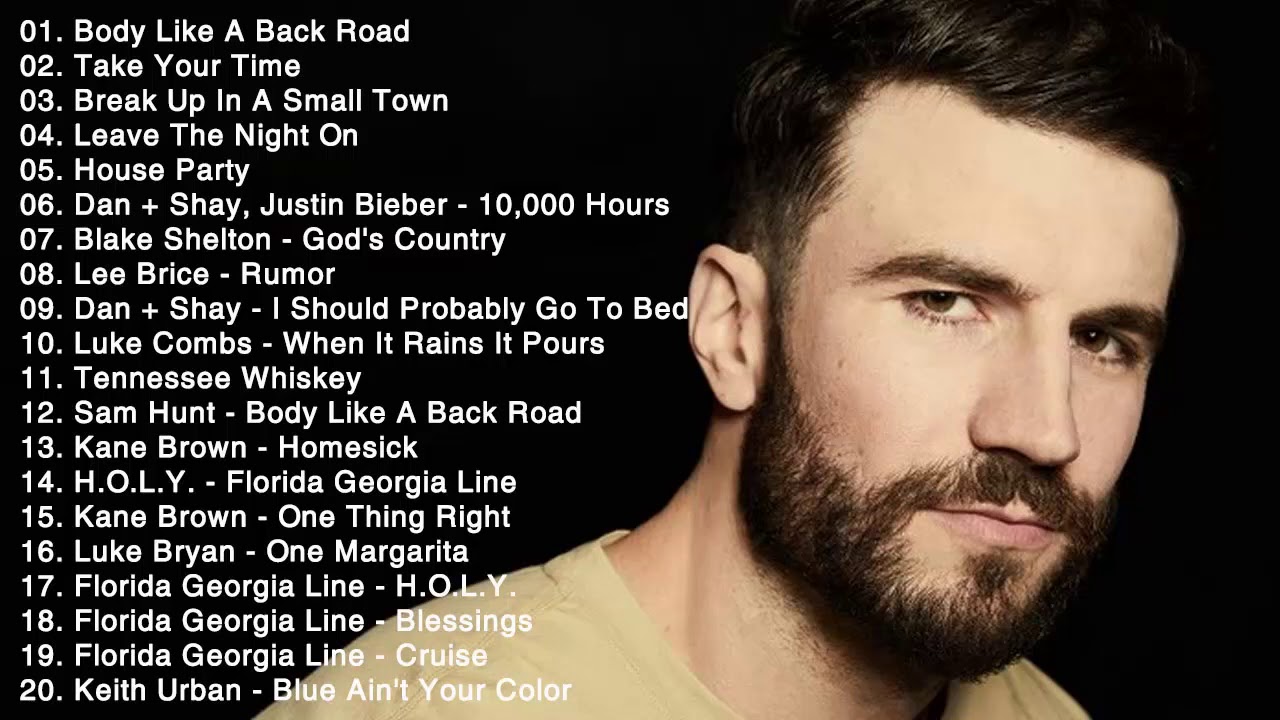 Sam Hunt Greatest Hits Full Album - Sam Hunt Best Songs Collection 2020 ...