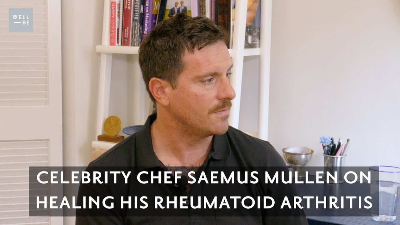 Using Diet to Heal Rheumatoid Arthritis: Celebrity Chef Seamus Mullen's ...