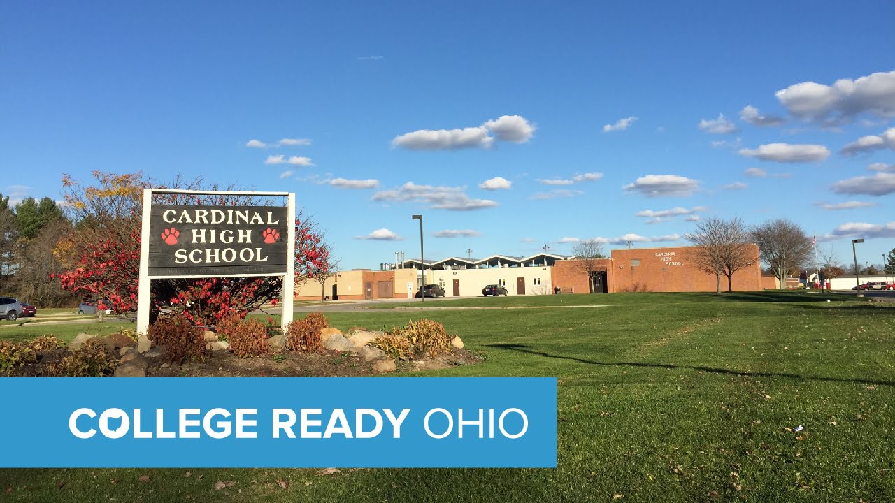 Cardinal High School - YouTube