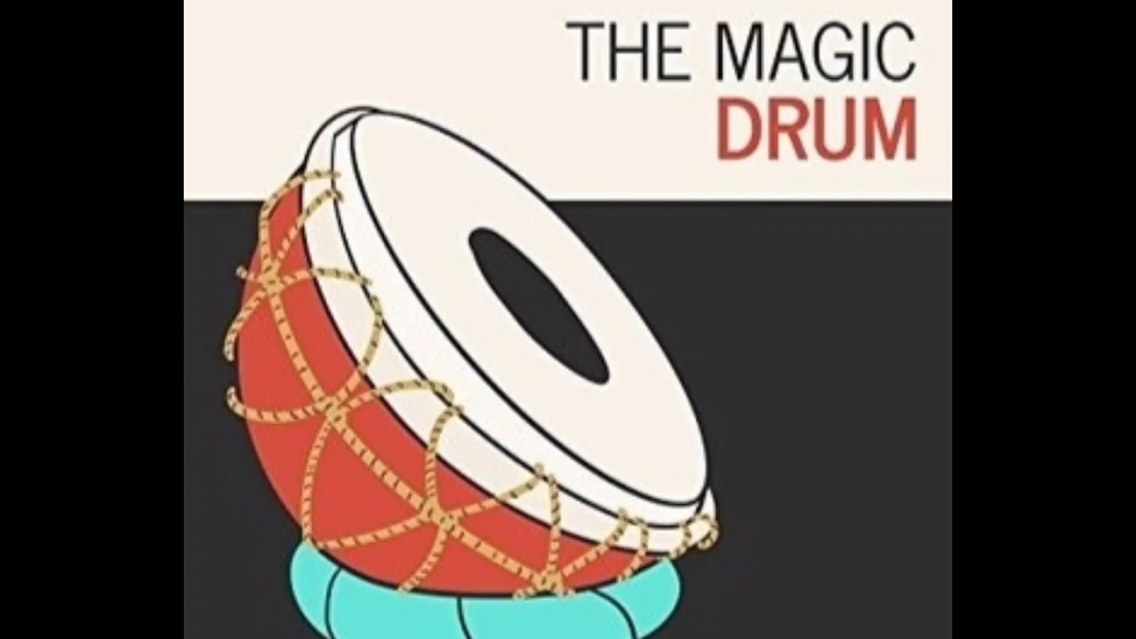 Learn English Through Stories_The Magic Drum - YouTube