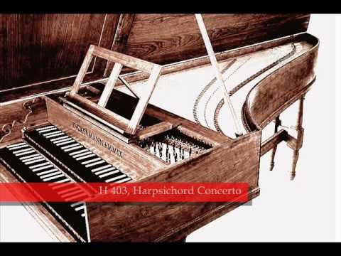 Carl Philipp Emanuel Bach (1714-1788) - YouTube