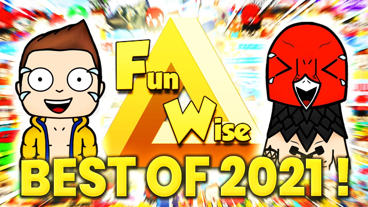 BEST OF FUNWISE 2021 ! - YouTube