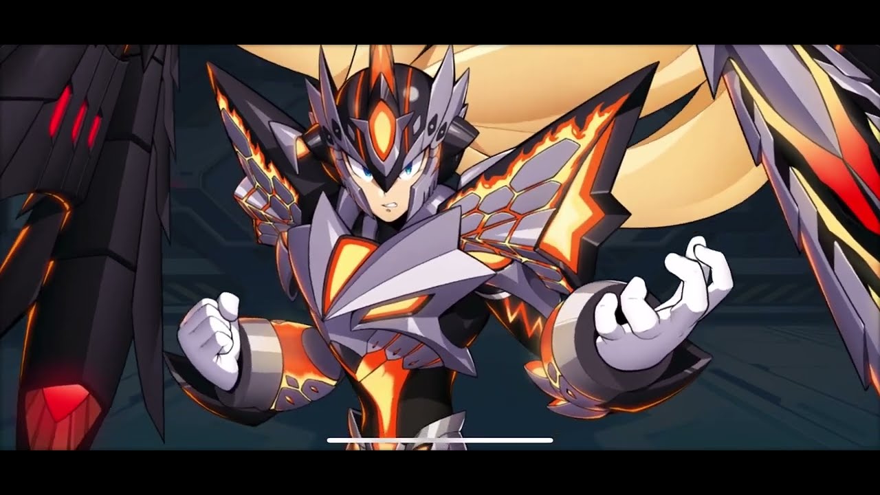 Mega Man X dive Getting monster hunter armor Zero!? - YouTube