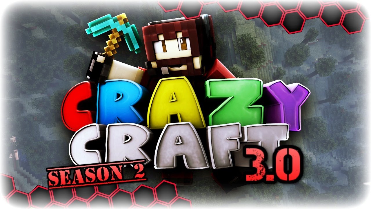 Minecraft Crazycraft 3.0 [S2] #17 "QUEEN FIGHT THE FINALE!!!" - YouTube